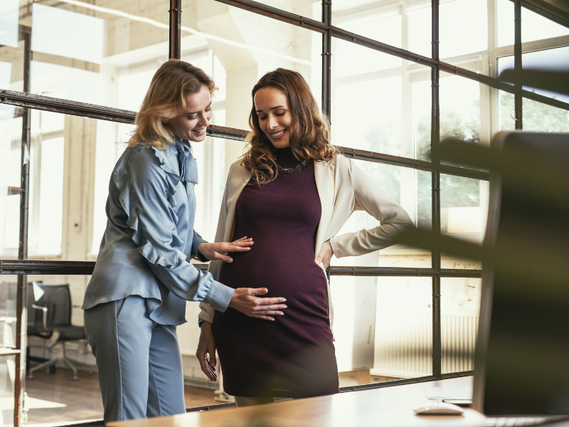 HRi How to Support Pregnant Employees and New Parents
