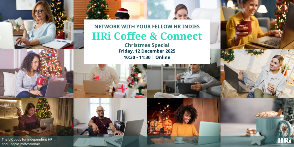 HRi Christmas Special - HRi Coffee & Connect - HRi