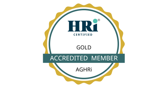 HRi HRi Gold Accredited